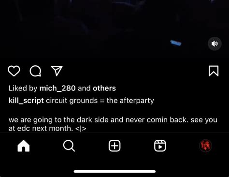 Kill Script Afterparty Confirmation Relectricdaisycarnival