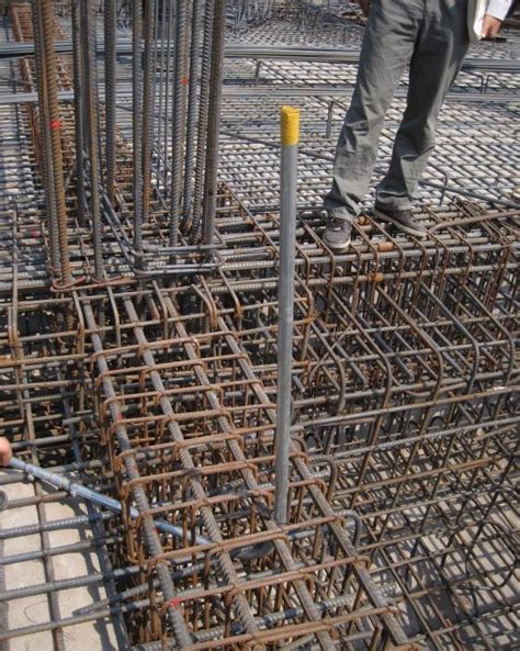 地下人防车库工程绑扎底板钢筋施工过程照片钢筋钢板混凝土地下室机械新浪新闻