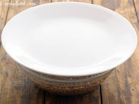 Sprouted Matki Poha Recipe Healthy Poha