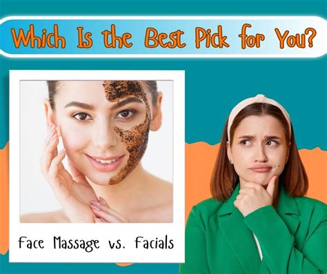 Face Massage Vs Facials Which Is The Best Pick For You Ideas24