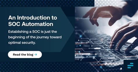 What Is Soc Automation Optimizing Security Workflows Torq