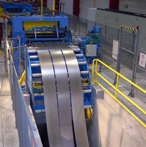 Blanking Line Vs Press Line Which One Is Right For You Hengli