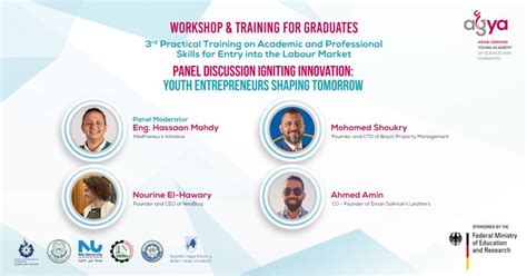 Esraa Mohamed On Linkedin 3rd Practical Training On Academic And Professional Skills For Entry