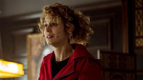 Monica Money Heist Wallpapers Wallpaper Cave