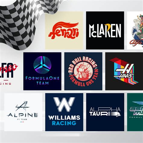 Famous Designer Logos