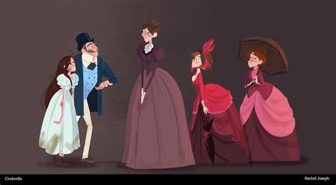 Character Design Visual Development Portfolio 2017 2018