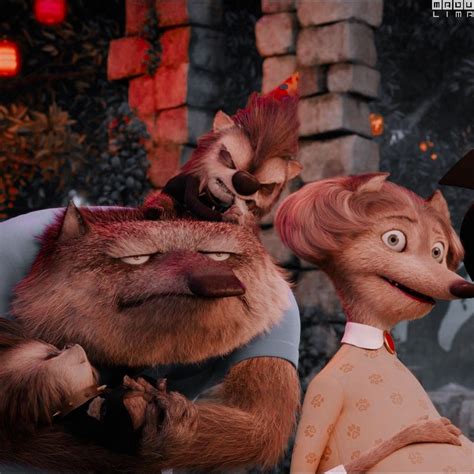 Hotel Transylvania Wayne And Wanda