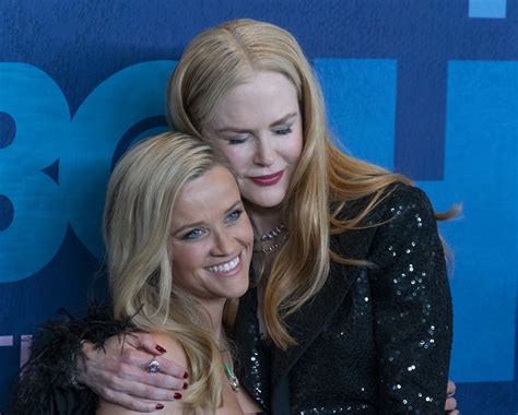 The Cast Of Big Little Lies Believed It Would Never Work