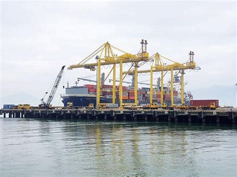 Cảng Đà Nẵng quyết tâm trở thành nhà đầu tư khai thác cảng Liên Chiểu Tạp chí Doanh Nghiệp