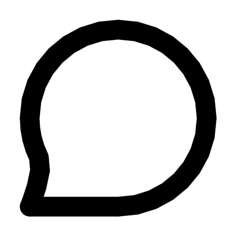 Message Circle Vector SVG Icon SVG Repo