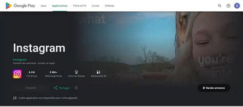 Installer instagram le guide complet pour débuter en