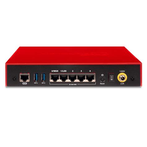 Amazon Com WatchGuard Firebox T Network Security Appliance With Year Standard Support