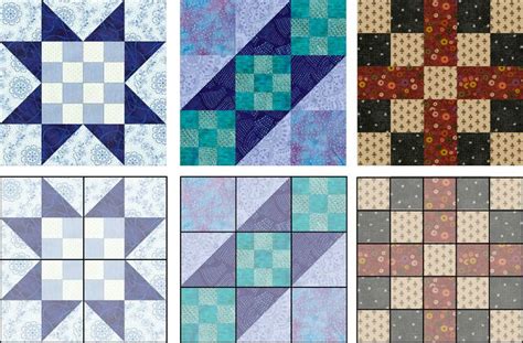 Learn How To Change The Size Of Any Quilt Block