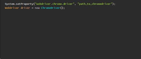 Driver Cannot Be Resolved In Selenium How To Fix It