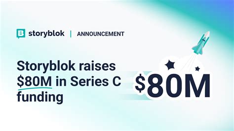 storyblok raises 80m series c to bring intelligent content management