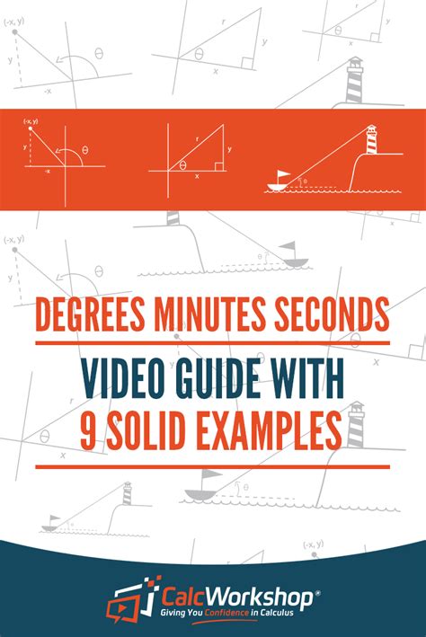converting adding and subtracting with degrees minutes seconds
