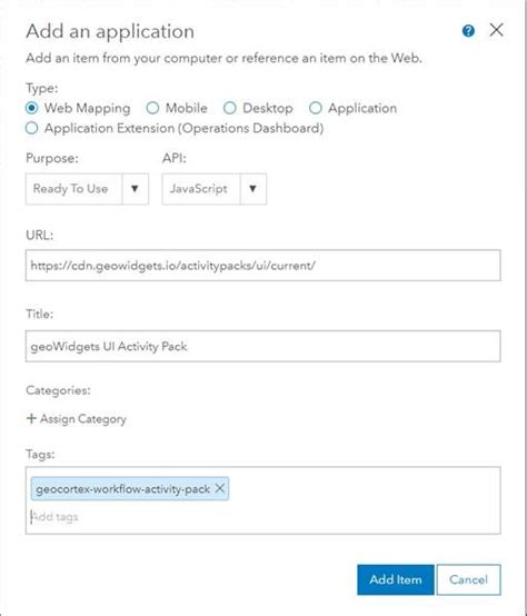 9 new activities available in geowidgets conversion activity pack