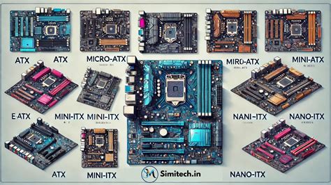 What Is A Computer Case Types Components And Functions Simitech