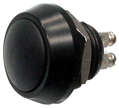 Motogadget Push Button Push Button Low Cost Louis 🏍️