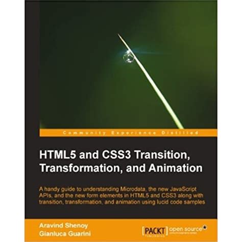 Html 5 And Css3 Transition Transformation And Animation Junglelk