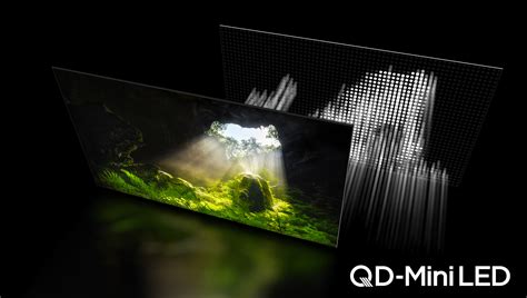 TCL 55 Q Class 4K UHD HDR QD Mini LED Smart TV With Google TV 55QM751G TCL Canada