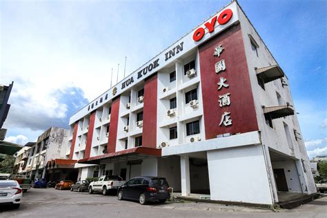 Oyo 979 Hua Kuok Inn Kuching From Rm57