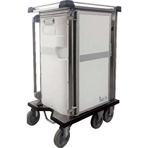Transport Trolley Vitalis 2 Bus Electro Calorique Groupe Meal