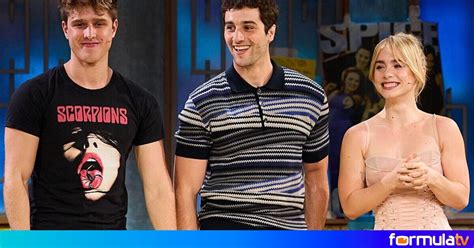 Clara Galle Y Nuno Gallego Sorprenden En La Revuelta Al Sincronizar La Cifra Potente De