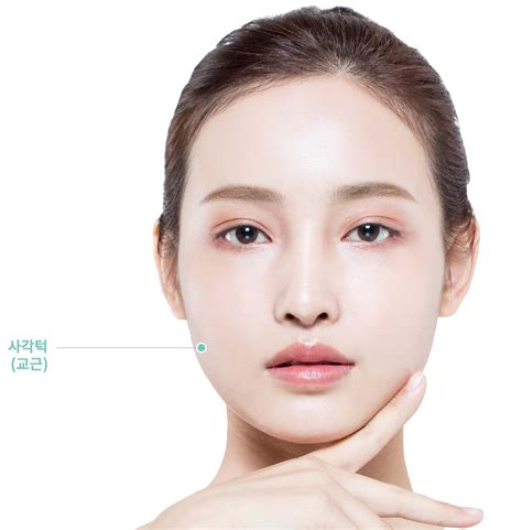 사각턱보톡스 시술 턱근육 축소 효과 미모드림의원