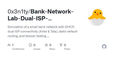 Github 0x3n1tybank Network Lab Dual Isp Connectivity And Blackhole