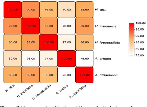 Figure 8 From Genetic Differentiation Of Five Sea Cucumber Species From
