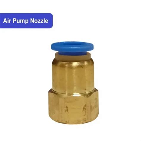 Brass Air Compressor Nozzle At ₹ 99piece In New Delhi Id 2856304164412