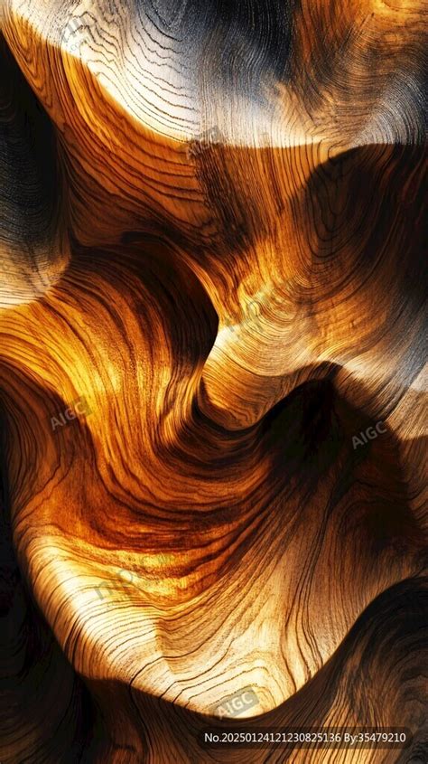 Ai创作图流体画金色山河 金色山脉3d立体山脉 抽象金色动感线条纹理 动感线条黄橙色抽象画 抽象线条动感艺术背景 立体起伏 流动纹理背景图壁纸 渐变抽象流体装饰画 3d抽象连续凹凸肌理 流体