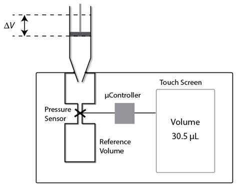 Schematic Diagram Of The System The Dpm Device Is Composed Of The
