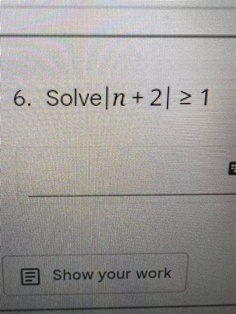Solved Solve N Chegg Com