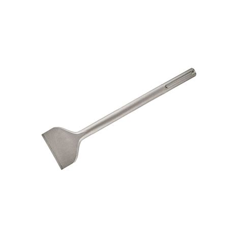 Milwaukee Sds Max 3 X 12 Inch Scaling Chisel Bit Almandoz Hardware Ltd