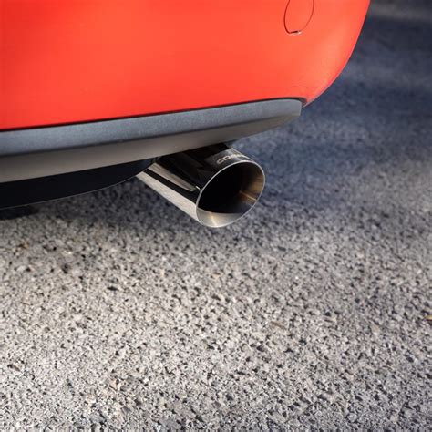 Single Tip Muffler by Cobalt - from Moss Miata - MX-5 Miata Forum