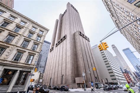 A Verdade Sobre O Misterioso Arranha Céu Sem Janelas Em Ny Que Intrigou