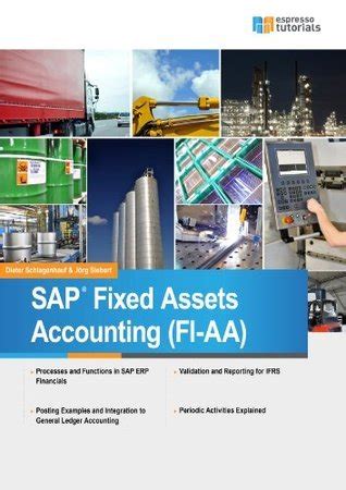 SAP Fixed Assets Accounting FI AA by Jörg Siebert Goodreads