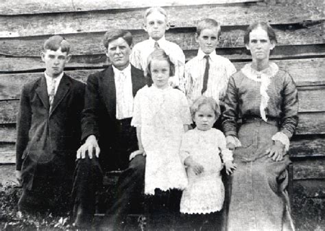 John Thomas And Laura Aldora Smith Dickerson