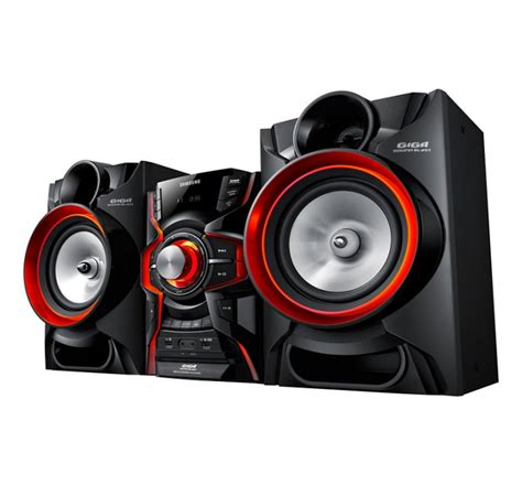 Solución Perfecta Minicomponente Mxf830 12 000 Watts Mx F830