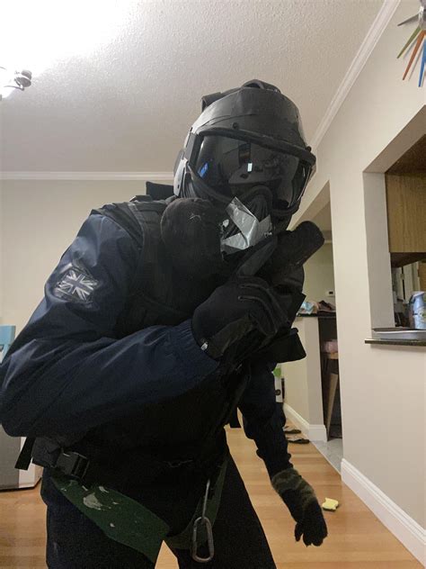 4 Best Rrainbow6cosplay Images On Pholder My Glaz Cosplay I Started