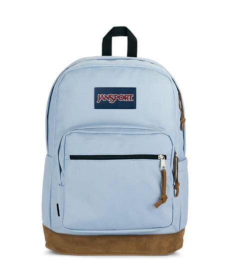 Right Pack Stylish School Bags Pretty Backpacks Blue Jansport Backpack