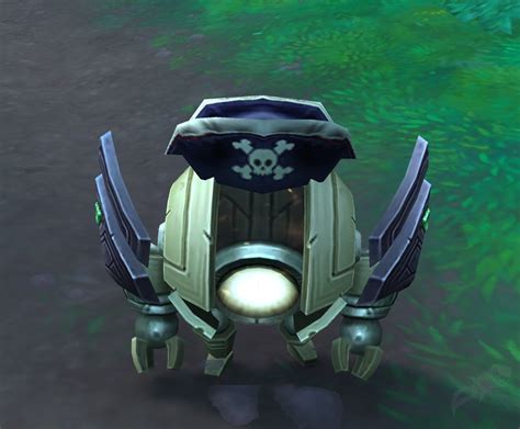 Pirate Pocopoc Item World Of Warcraft