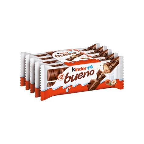 Ferrero Kinder Bueno Pack X 6 Spesa Online Da Palermo Verso Tutta Italia