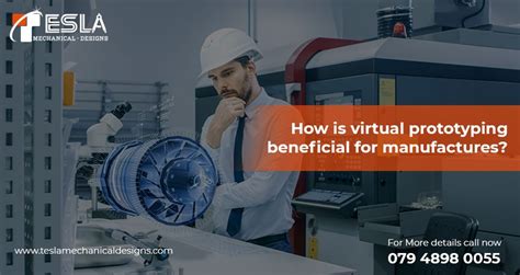 how is virtual prototyping beneficial for manufactures