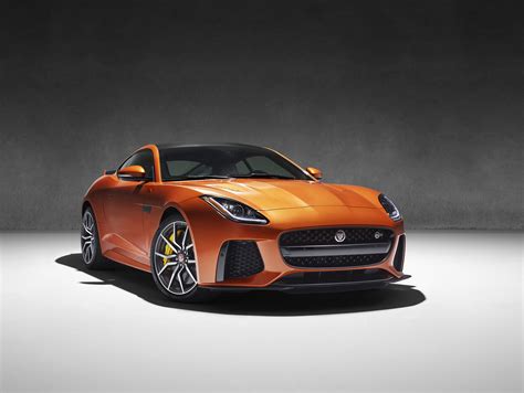 Jaguar F Type Svr Developing 200mph To Be Revealed In Geneva