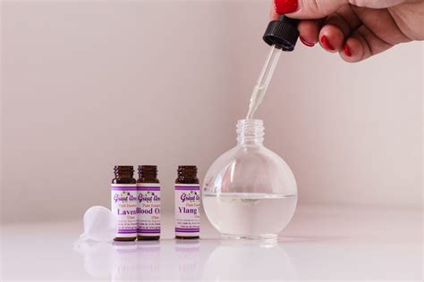 DIY Homemade Perfume A Simple Homemade Gift Live Simply