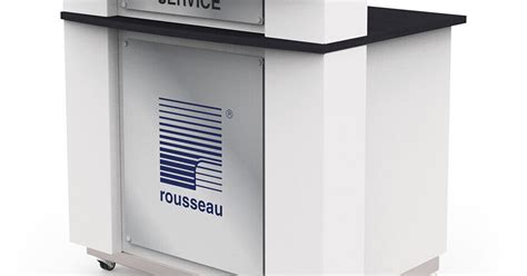 Service Advisor Desk Rousseau