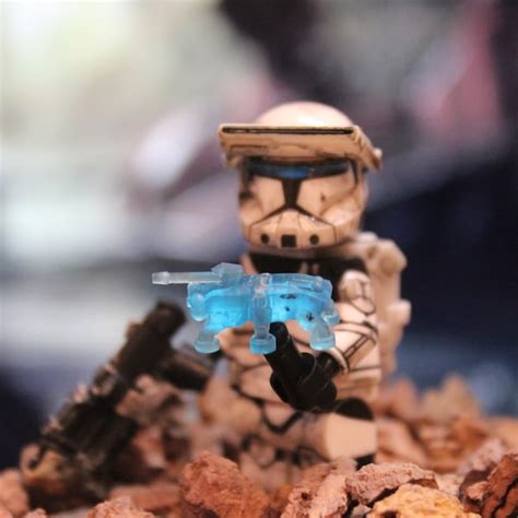 Custom Clone Trooper Legos Etsy